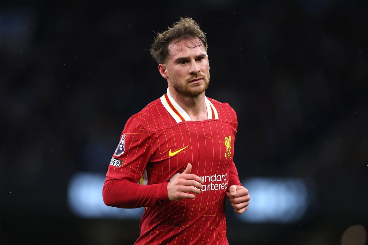 Four Liverpool players at risk of Champions League suspension ahead of ...