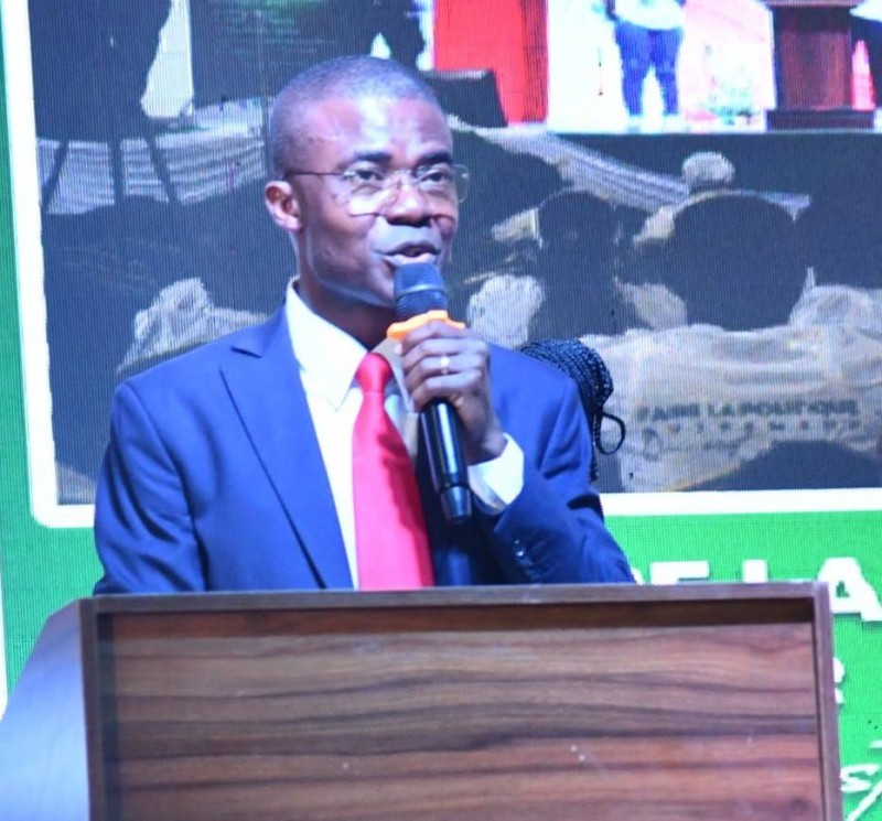 Élection présidentielle 2025 : Kouassi Daniel Israël annonce sa candidature