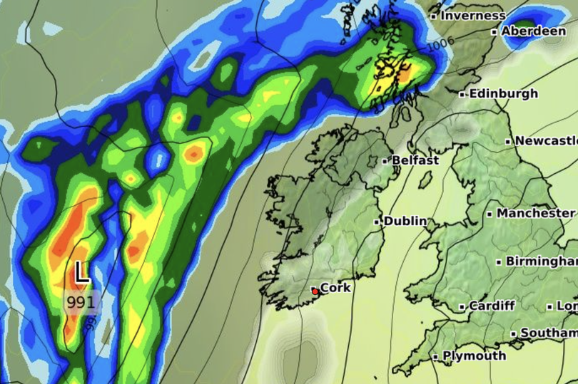 Cork Weather: Met Eireann's latest long-range forecast points to dry St ...