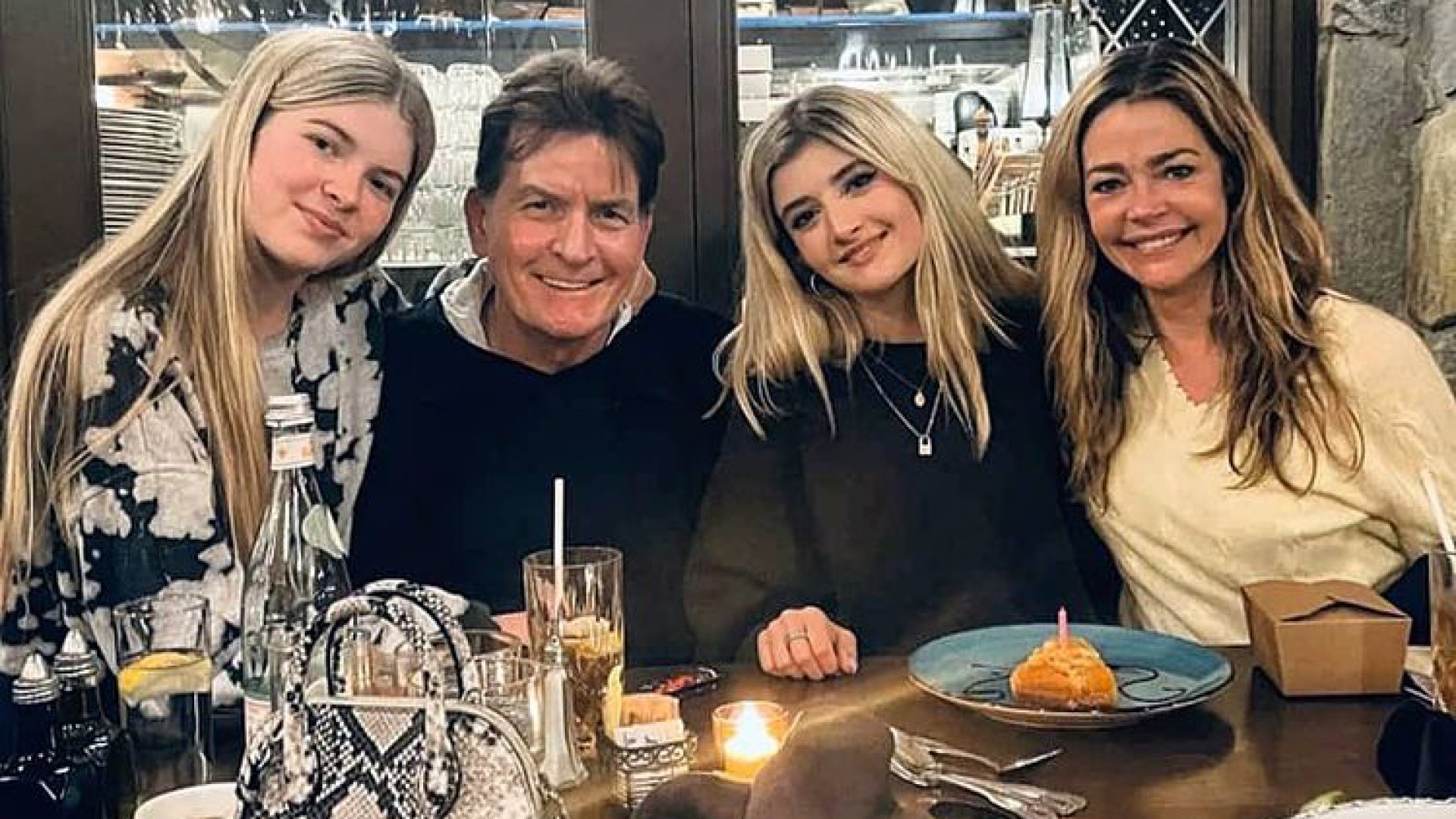Charlie Sheen's 5 Kids: A Guide to His Famous Family