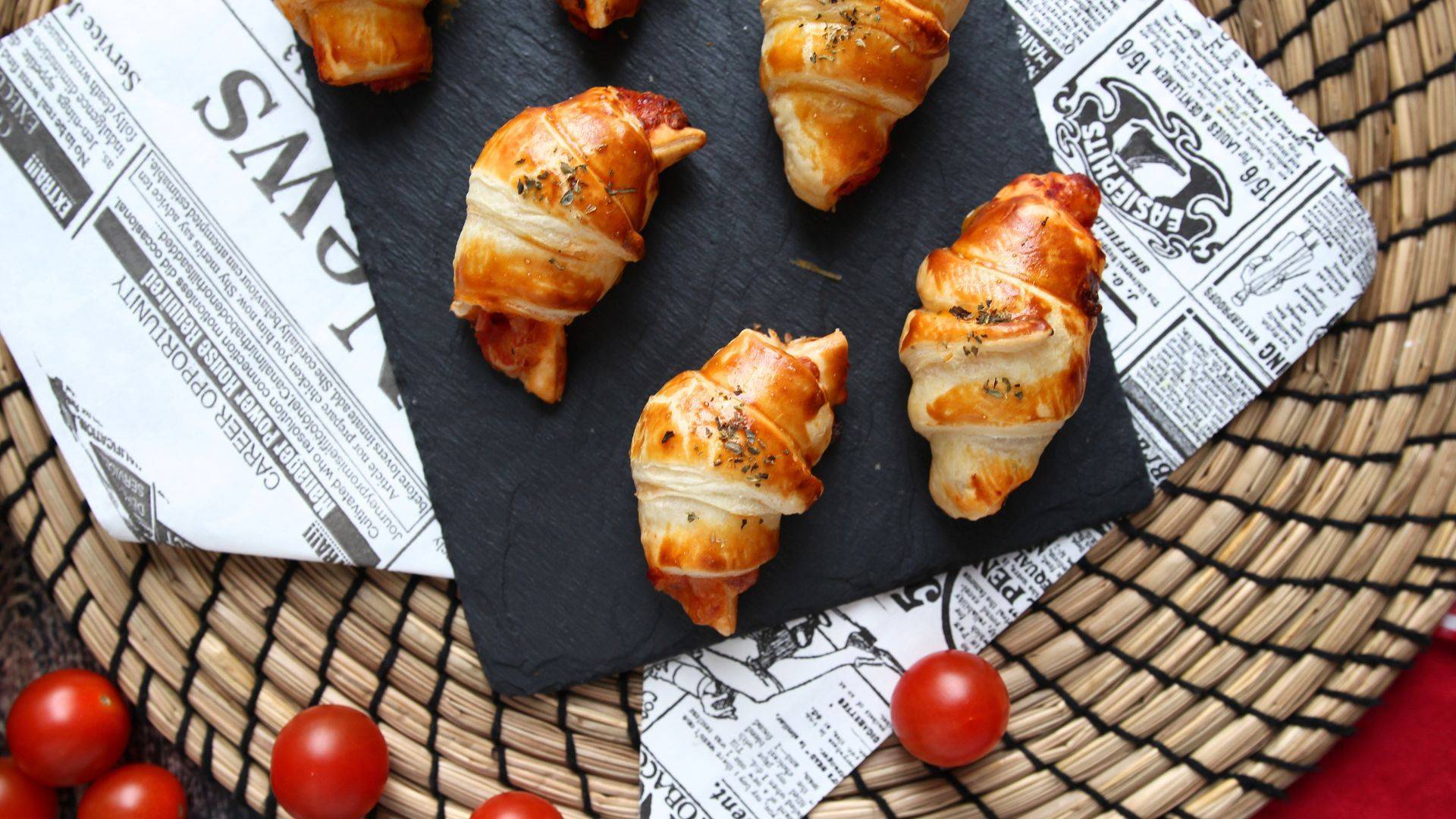 Expiring puff pastry? 9 genius ideas for not wasting it and delighting ...