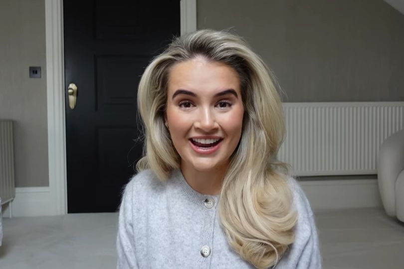 Molly-Mae Hague admits 'crazy ups and downs' as she offers 'happiness' update after 'date' tease