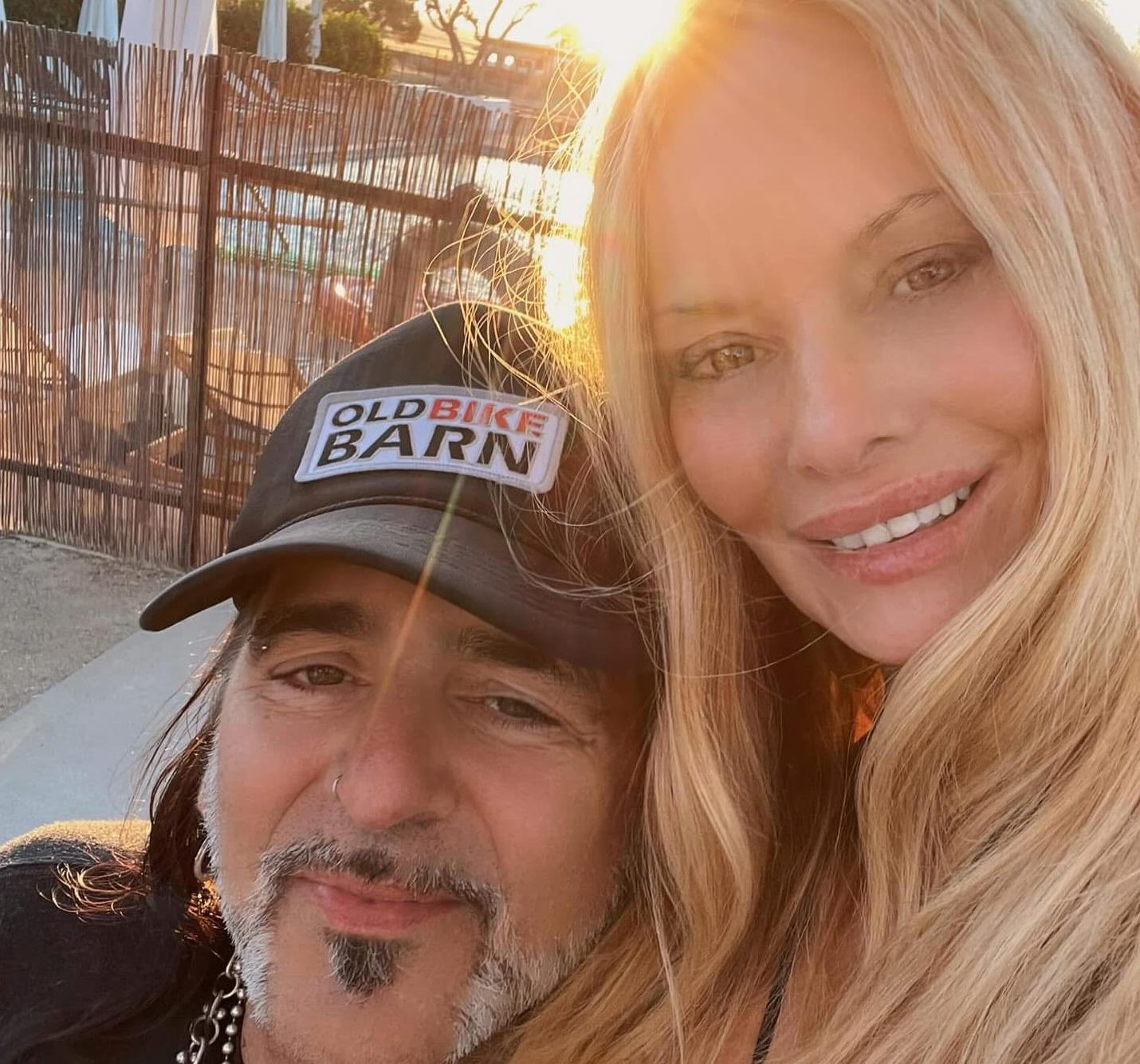 Faster Pussycat rocker and fiancée overheard 'loudly arguing' before ...