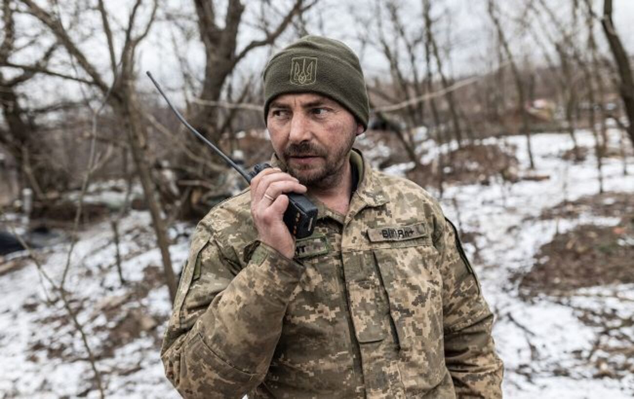 No frontline collapse due to US military aid pause, yet risks remain ...