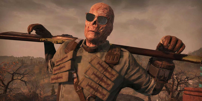 Typical Bethesda: Fallout 76's New Patch Has A Game-Breaking Bug ...