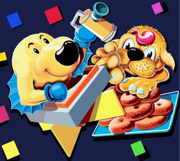 80s classic ZX Spectrum game making an unexpected but welcome return