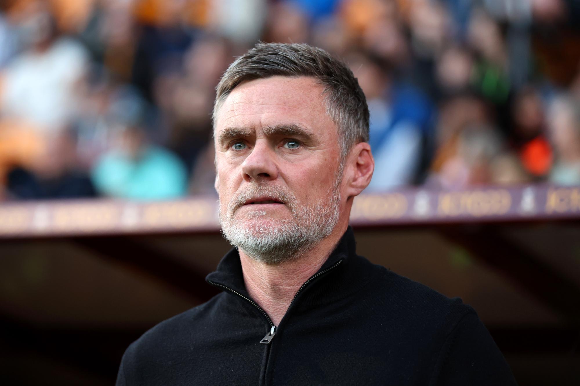 'Proud' Bradford City manager Graham Alexander on record-breaking ...