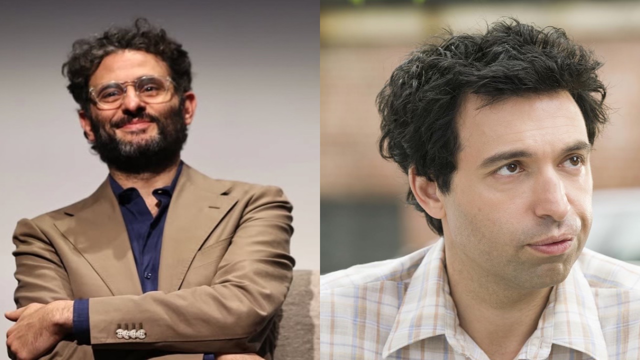 Arian Moayed and Alex Karpovsky Join Nobody Wants This Season 2 Cast ...