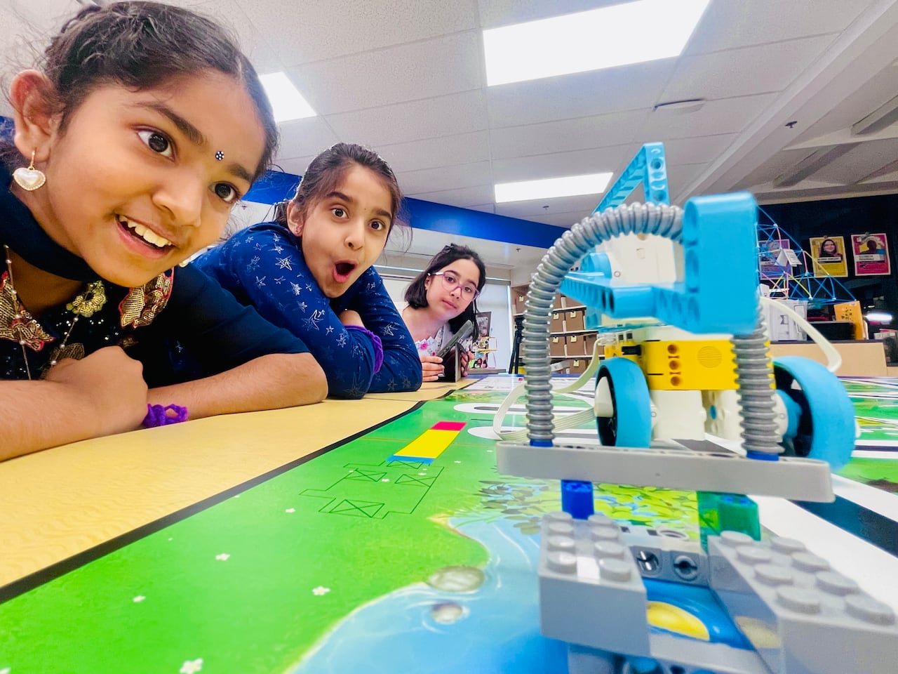 By 6, kids think boys are better than girls at computer science. These ...