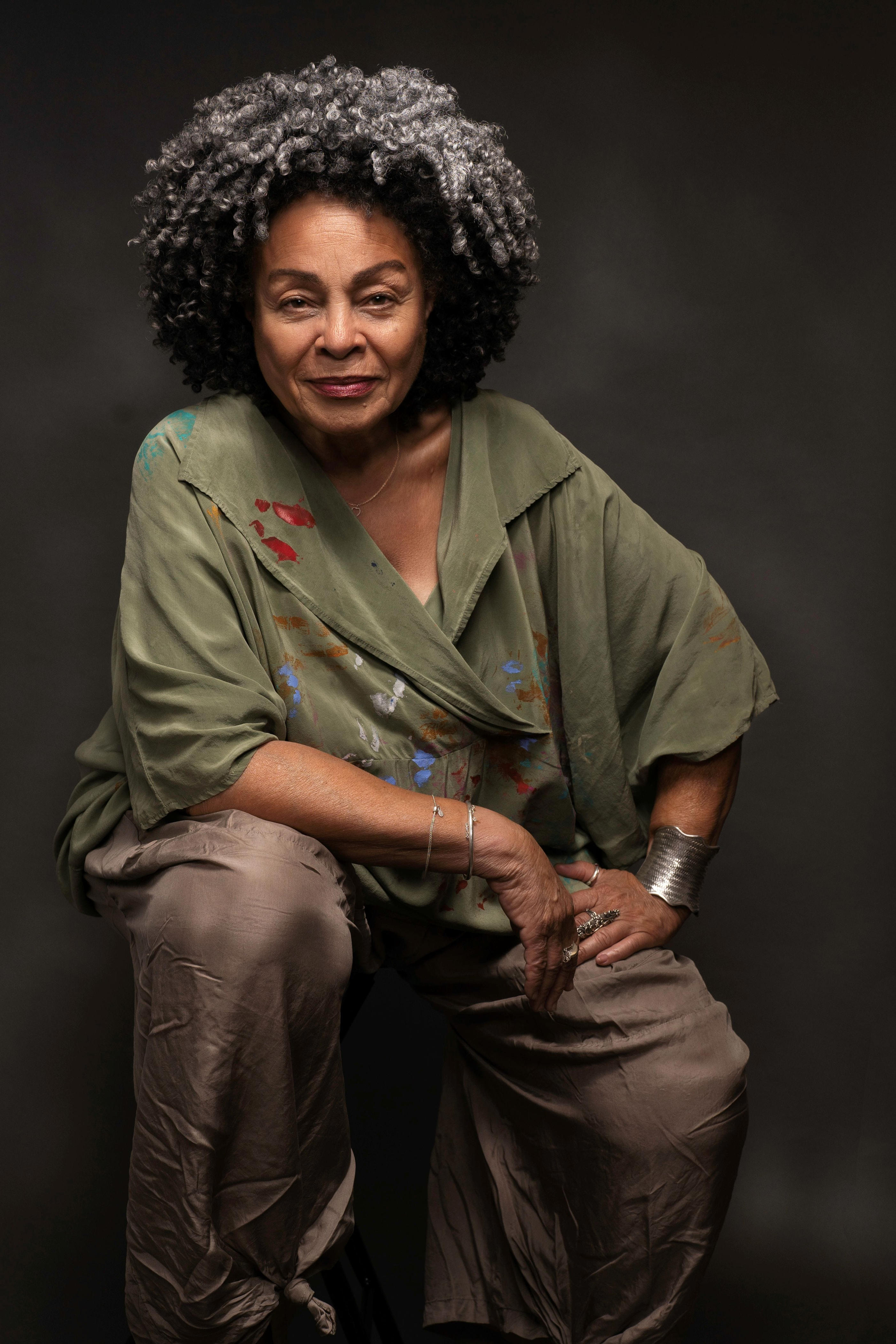 Sarasota artist Gale Fulton Ross explores ‘Divine Love’ in Art Center show