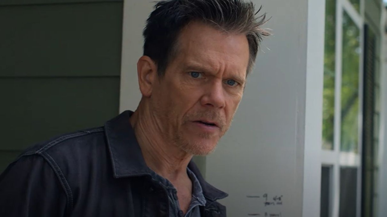 Kevin Bacon Hunts Demons in New Prime Video Series The Bondsman Ahead ...