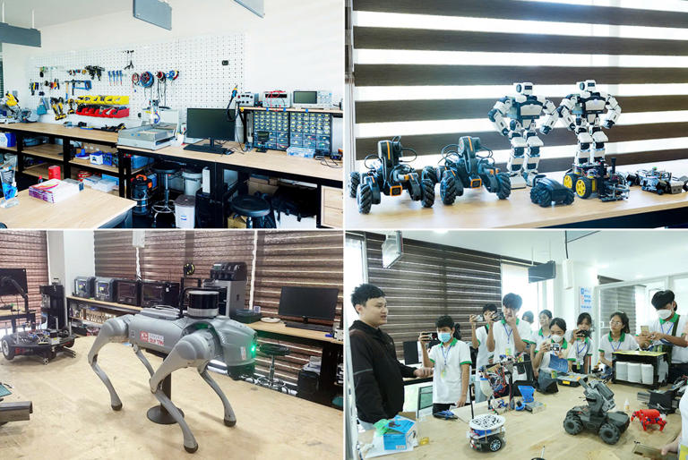 Quy hoạch 4 Trung tâm Giáo dục Đại học lớn của cả nước với 7 Đại học ...