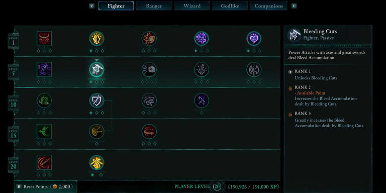 Avowed: Vampire Build Guide (Best Abilities, Attributes, & Items)