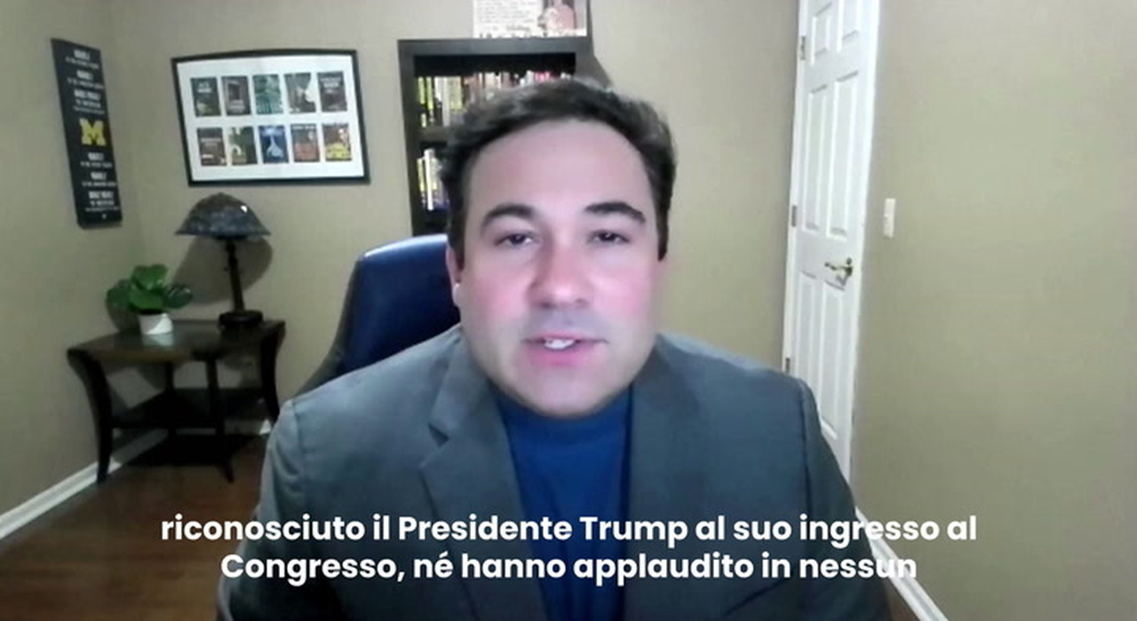 Il discorso di Trump al Congresso spiegato dall'esperto Aaron Kall