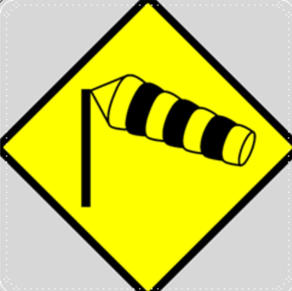 Baru Tahu, Ini Arti Rambu Lalu Lintas yang Bikin Kendaraan Oleng