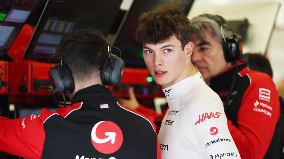 Who are the rookies joining the F1 grid in 2025?