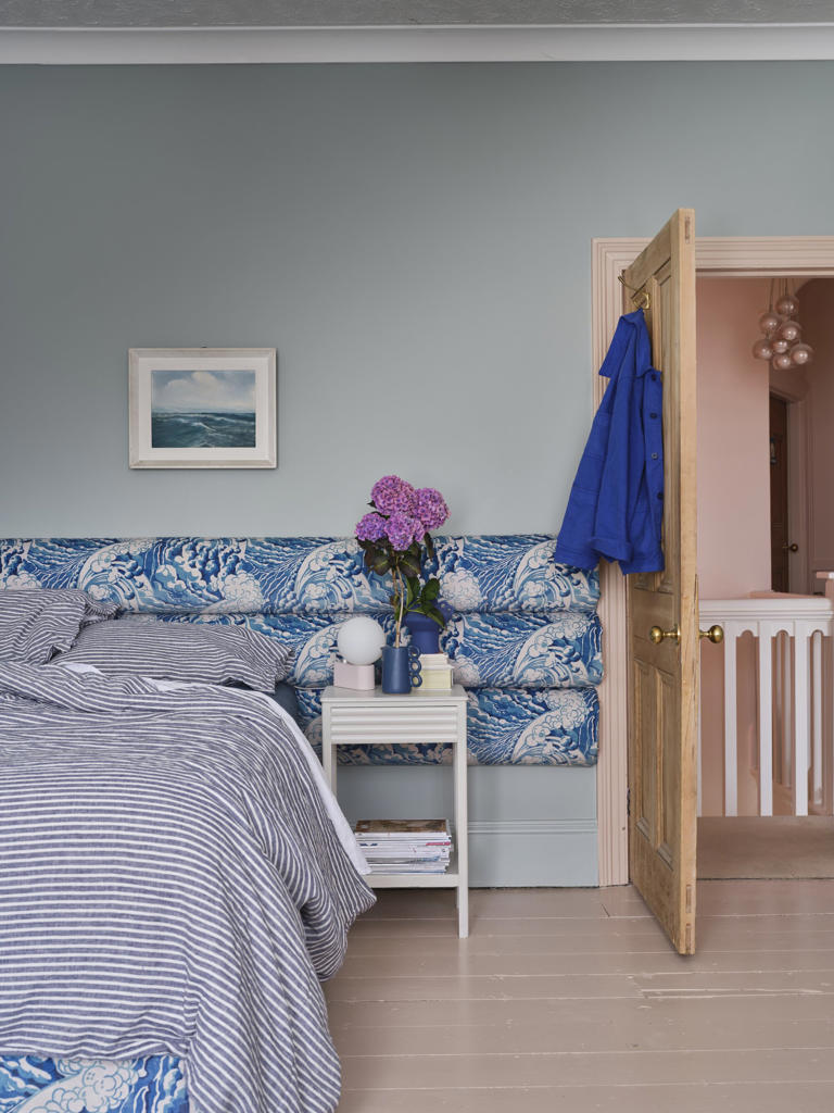 I'm a Color Consultant Who Has Had Light Blue Walls in Every Home I've ...