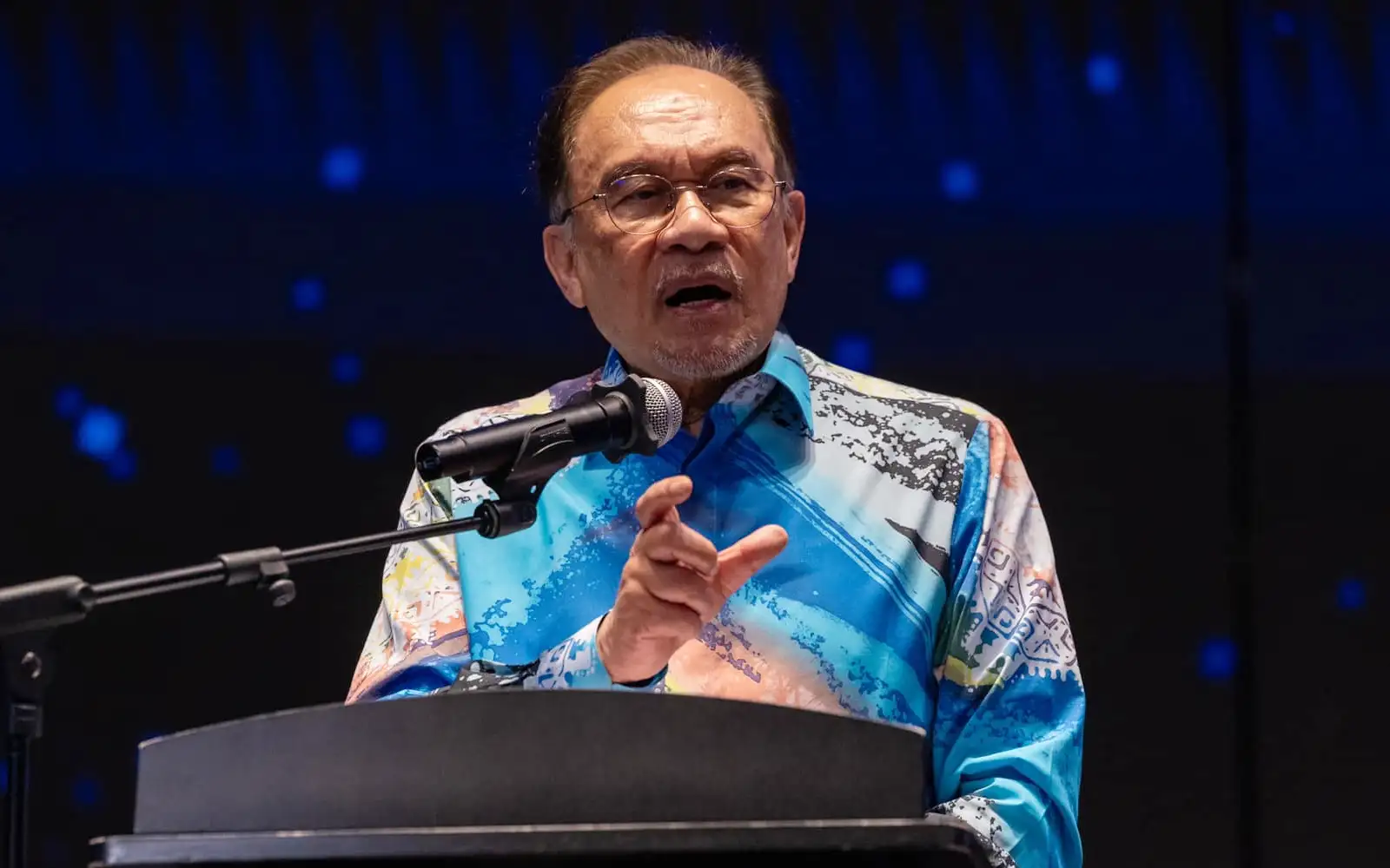 Malaysia entering second semiconductor wave, says Anwar