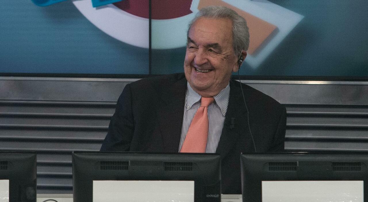 Bruno Pizzul, quelle telecronache mai urlate: stile e ironia al ...