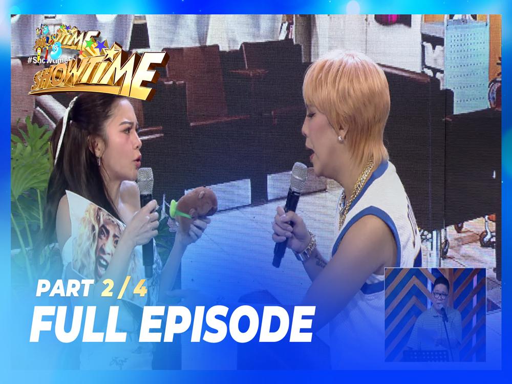 It's Showtime: Meme Vice, nabahuan sa cookie ni Kim Chiu! (March 4 ...