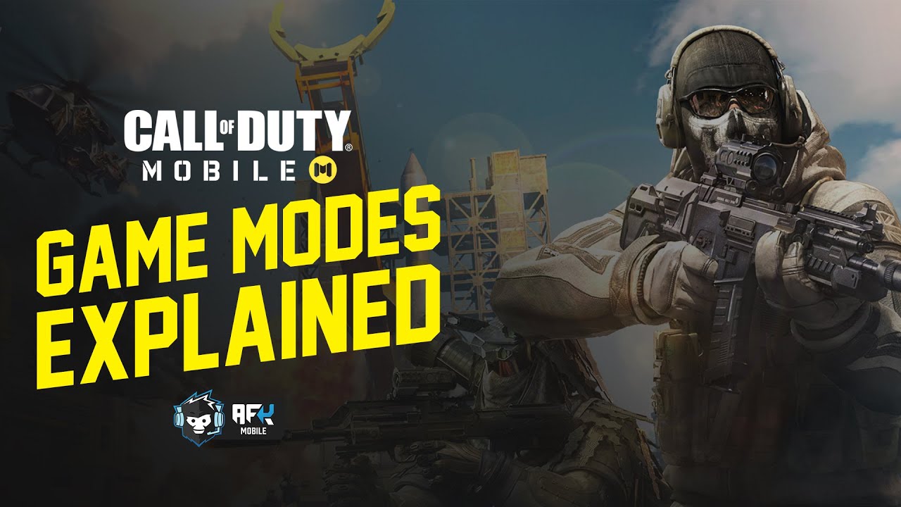 COD Mobile Gameplay Explained for Beginners