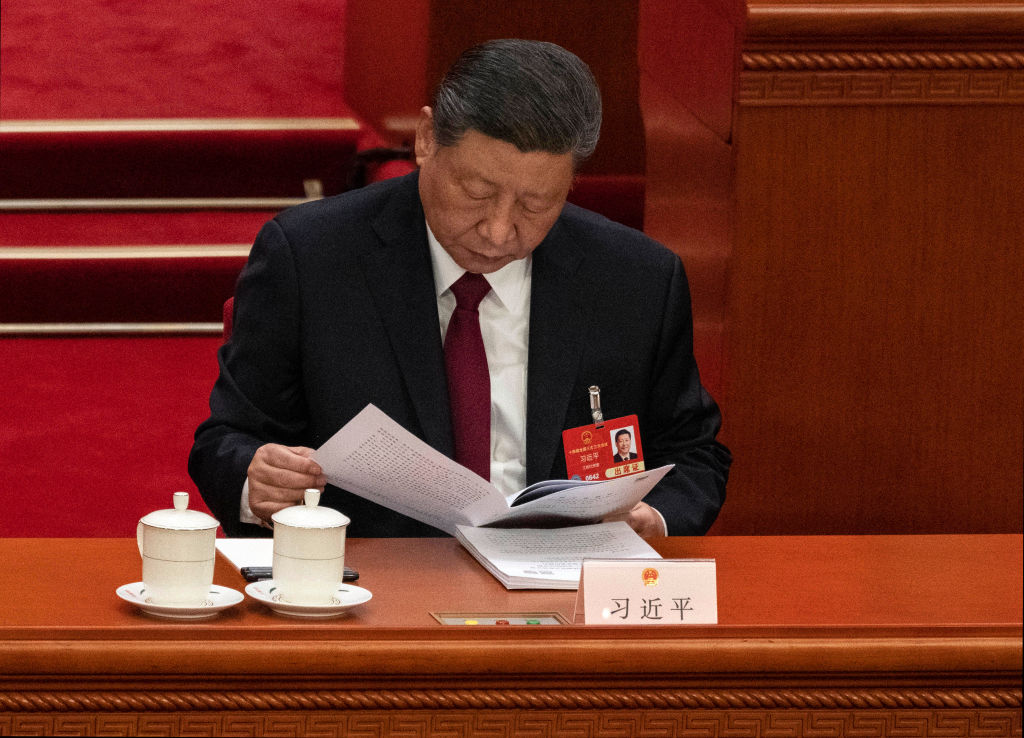 The Biggest Takeaway of China’s 2025 NPC