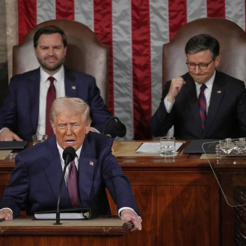 Supreme-Court-Chef rüffelt Trumps Angriff auf US-Bezirksrichter