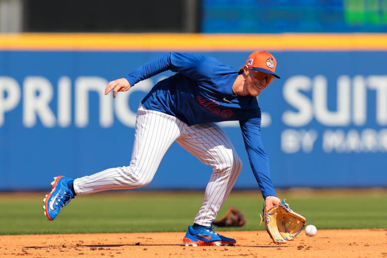 Mets' projected Opening Day lineup vs. Astros and 3 final thoughts as ...