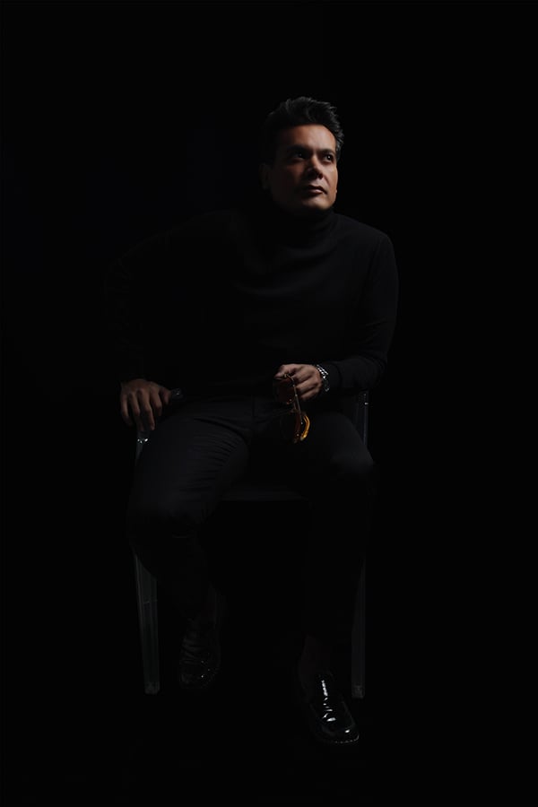 La curaduría del lujo moderno en la mirada de Rodrigo Alday