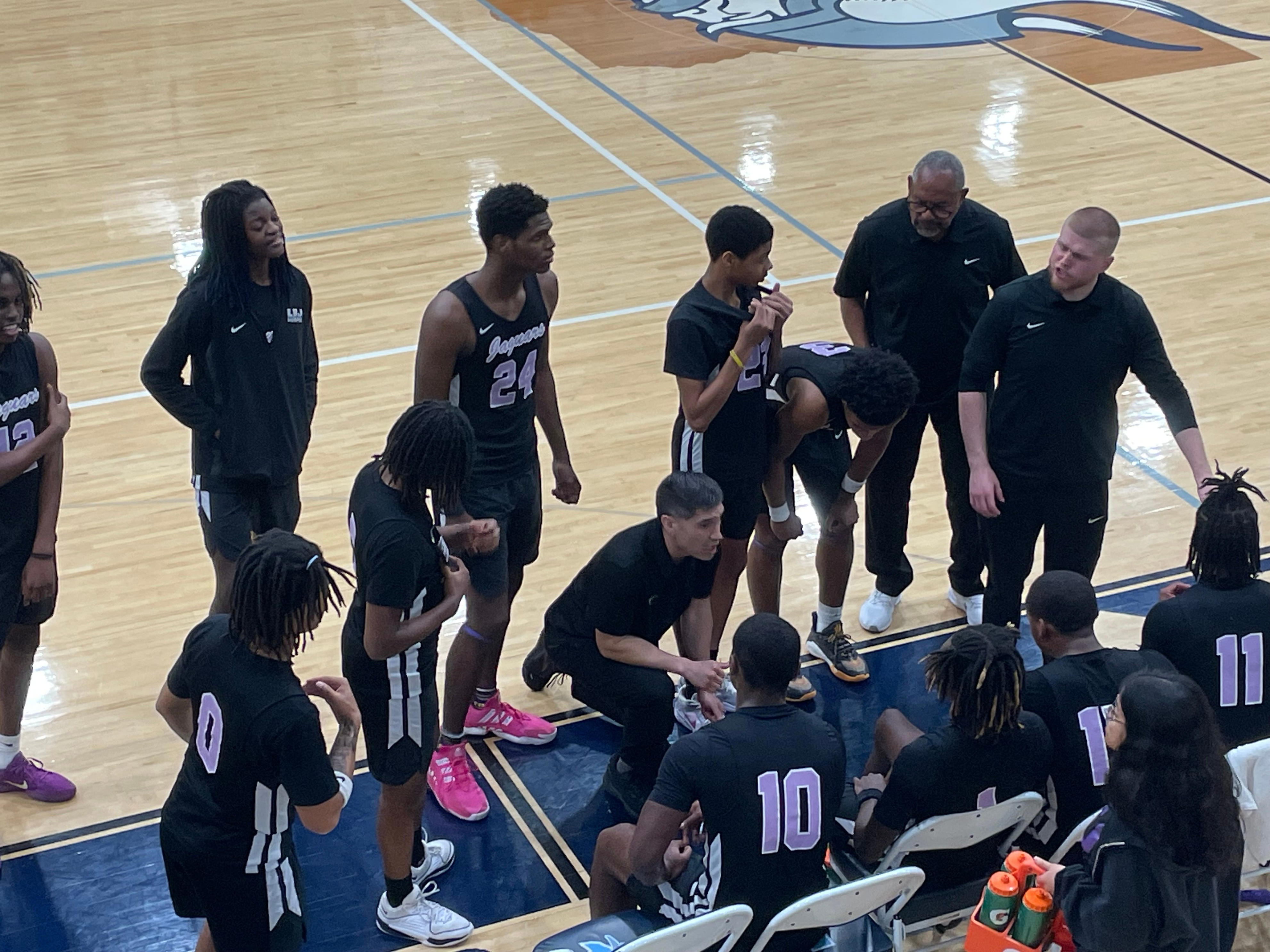 Texas high school boys basketball playoffs: LBJ falls in Class 4A ...