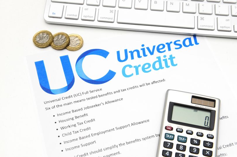 Universal Credit website down and people can't access benefits