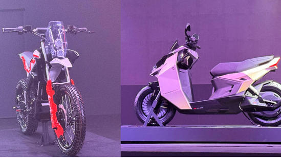 Ultraviolette launches EV offensive, unwraps Tesseract scooter ...