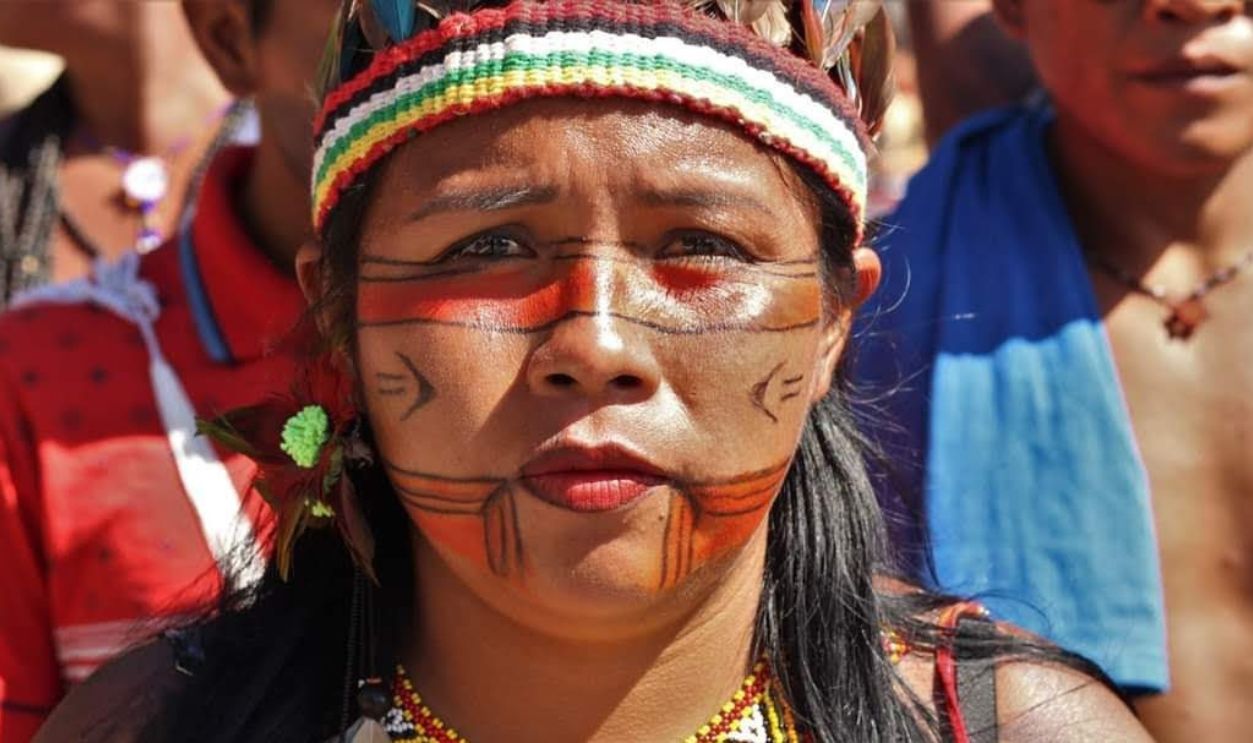 Archaeologists Say They Found Ancient Amazonian Art That May Depict ...