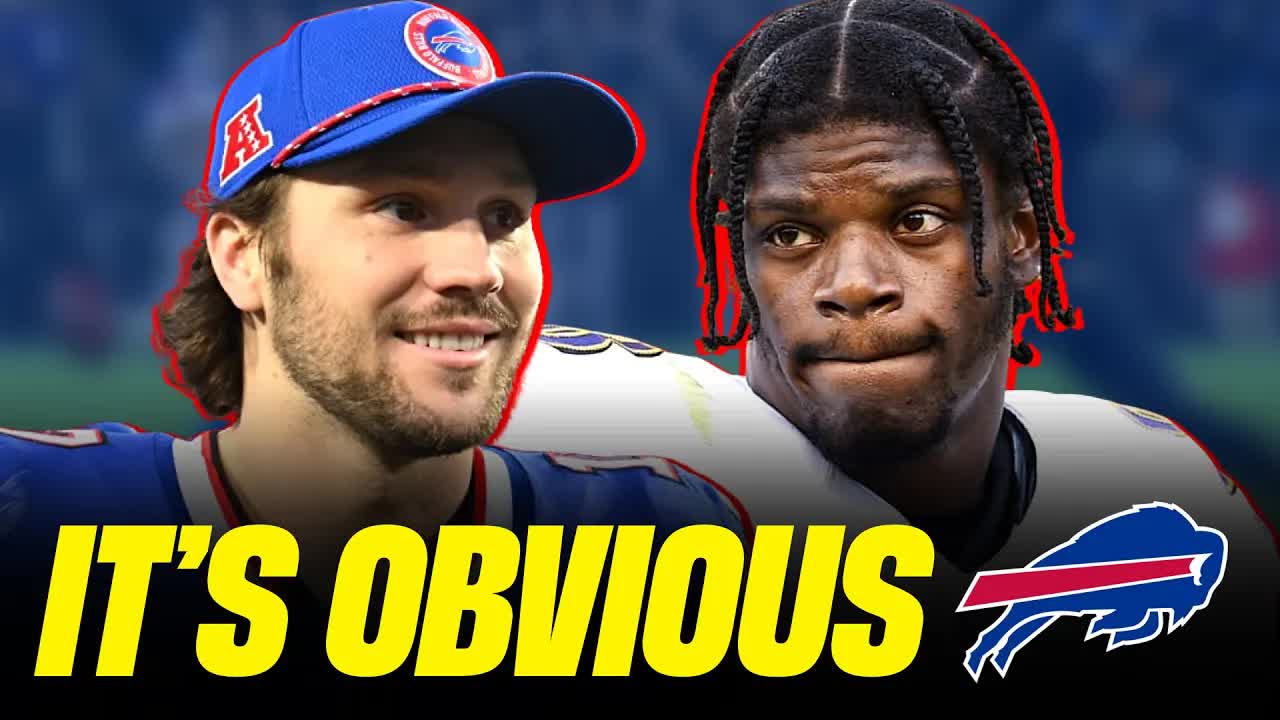 Josh Allen MVP Race: Bills vs. Ravens NFL Highlights