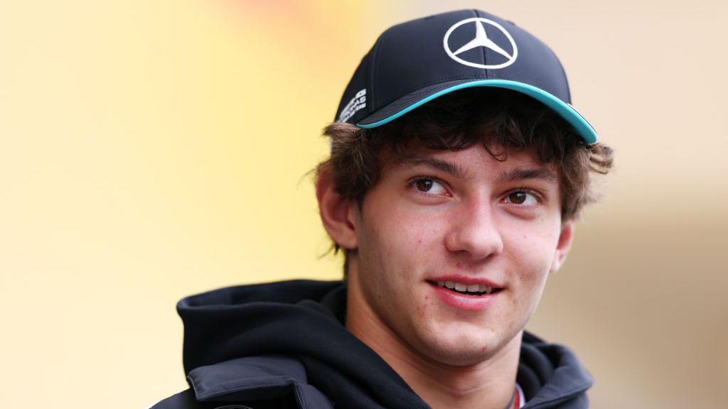 Who are the rookies joining the F1 grid in 2025?