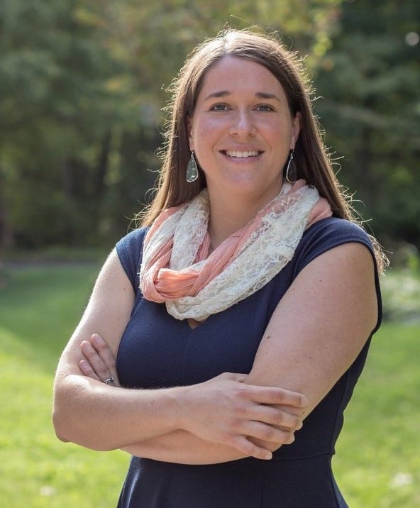 Democrat Lindsay Dougherty joins list of challengers for Carrie Coyner ...