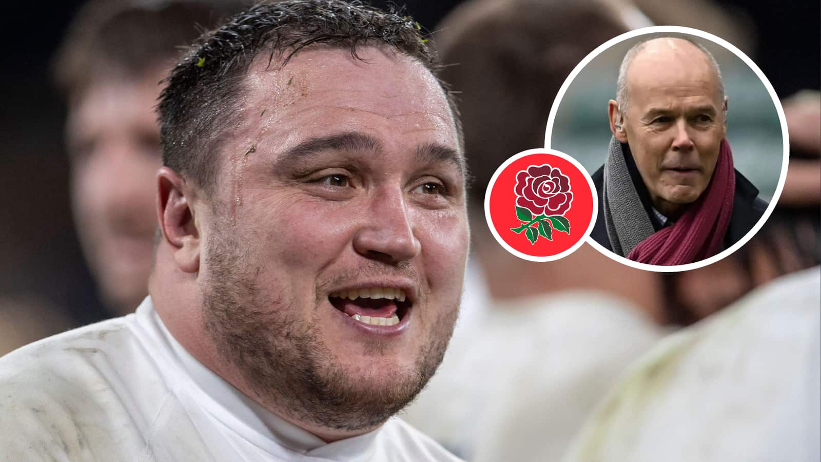 Sir Clive Woodward: The ‘invaluable’ impact of Jamie George after ‘no ...