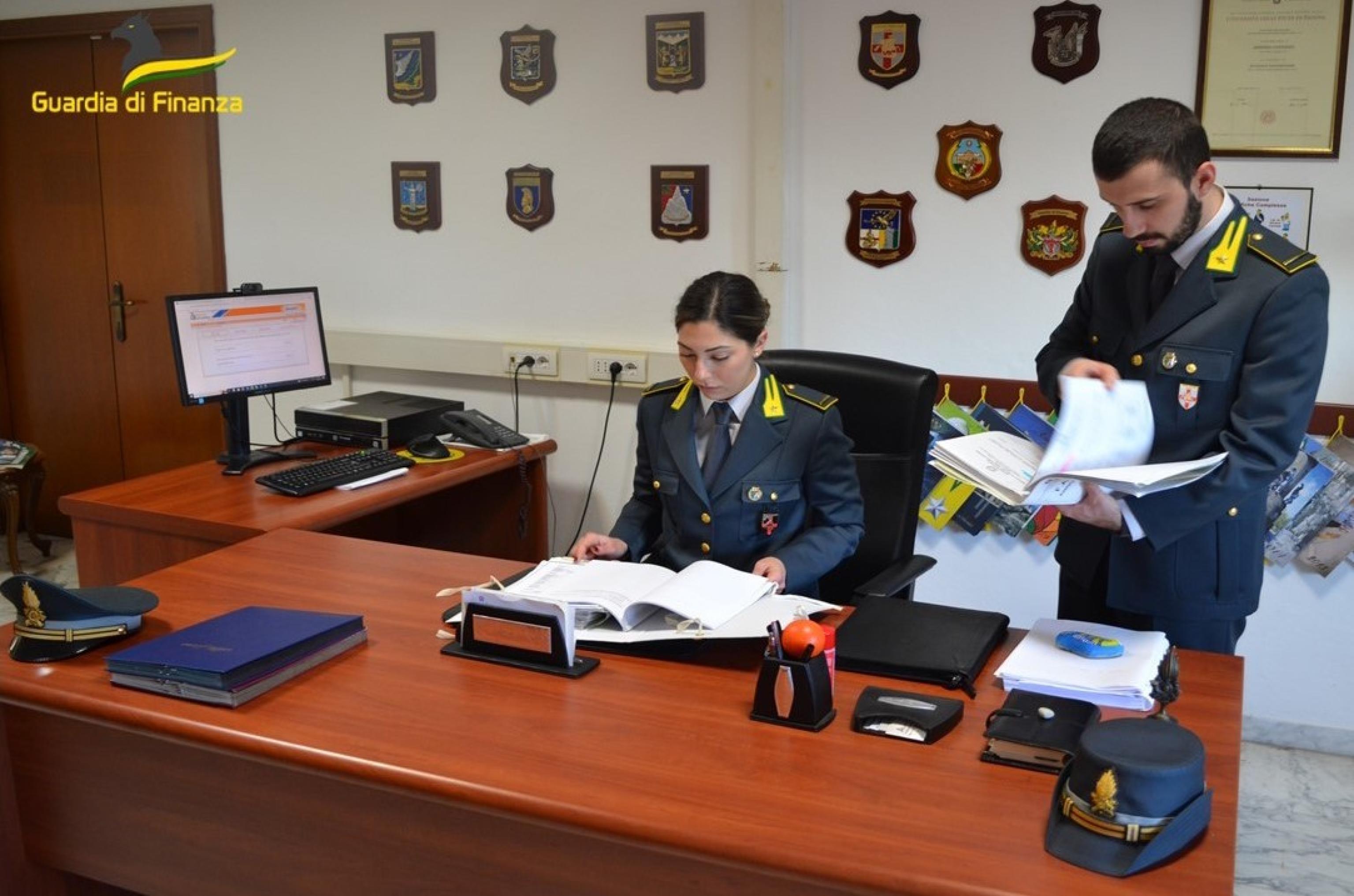 Controlli Gdf Savona su colf e badanti, evasi 300 mila euro