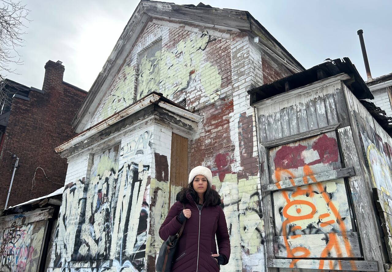 Chinatown-Kensington 'zombie' house deteriorating from neglect ...