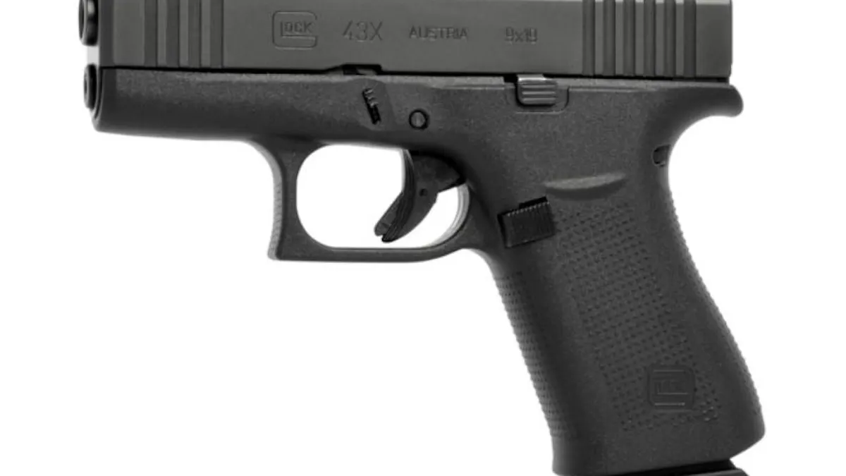 Glock Hunter: Así es la nueva gama de pistola para militares y unidades ...