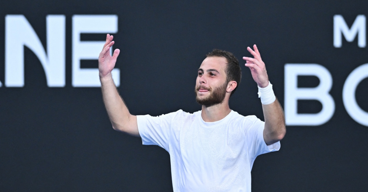 Tennis – ATP – Indian Wells : Gaston intègre le tableau principal