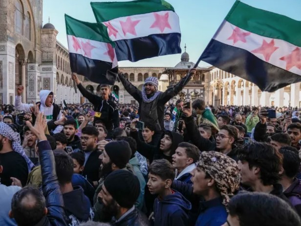 Economic Collapse in Syria: Struggles of a War-Torn Nation