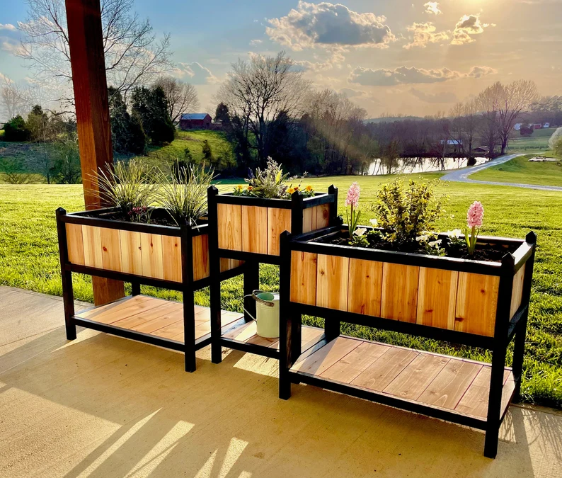 Raised Bed Garden Planter: Easy Build for Any Yard