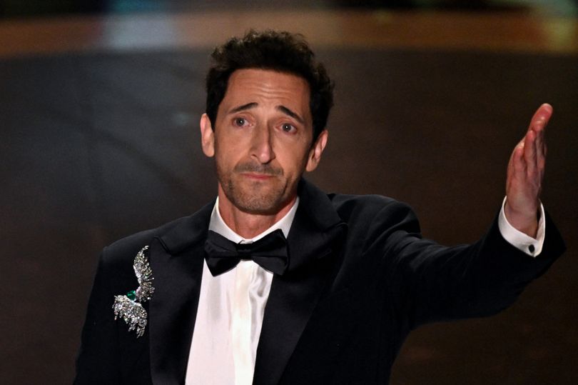 Adrien Brody award boost just days after securing second Oscar