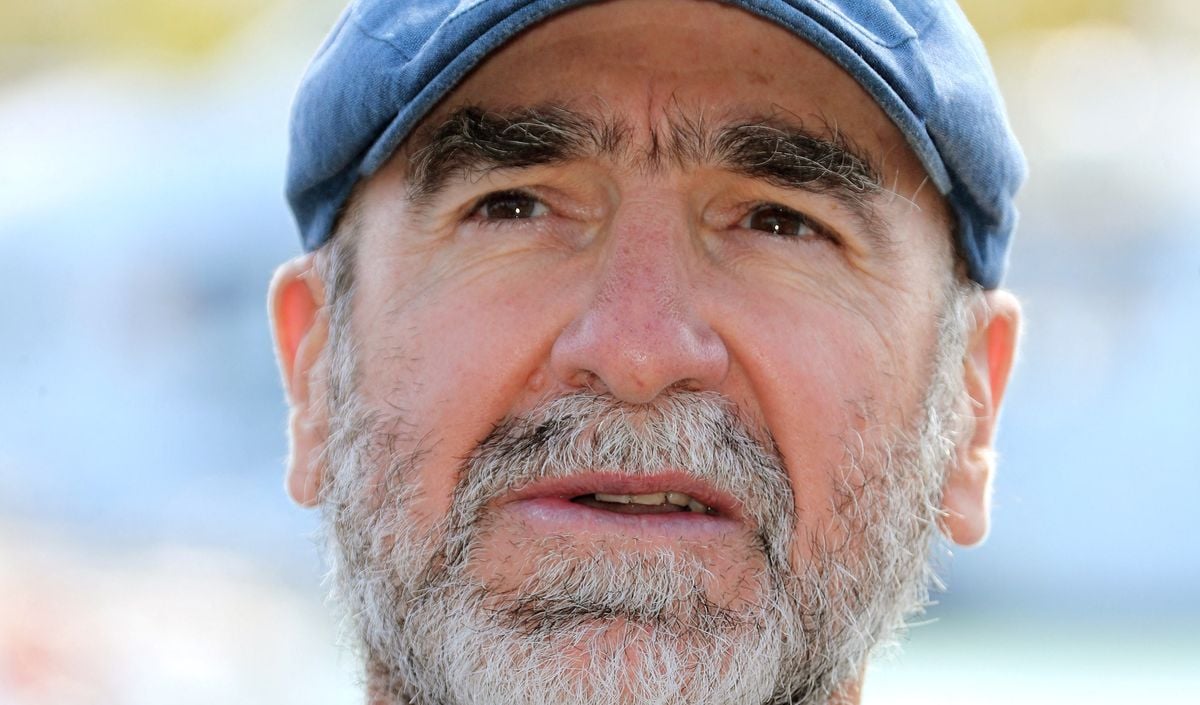 Eric Cantona grand-père pour la 2e fois en 10 jours ! Cette fois, c'est ...