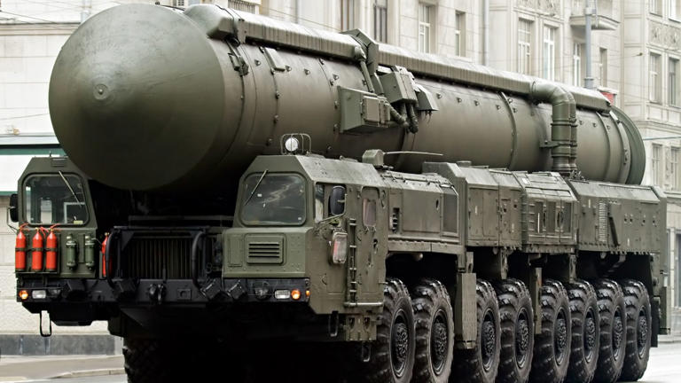 9,605 nuclear weapons deployable globally, China leader in growing arsenal