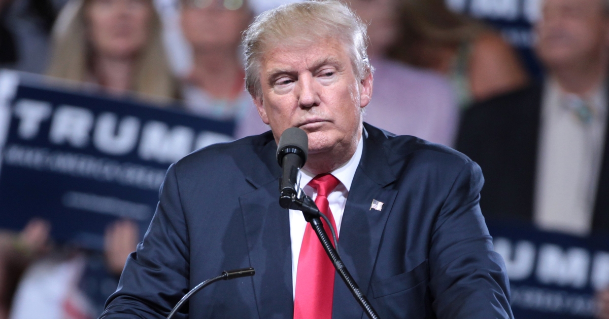 Trump Sends Stark Warning to Iran: Threatens With “Overwhelming Lethal ...