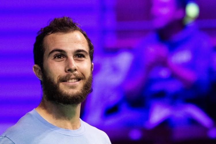 Masters 1000 Indian Wells. Hugo Gaston se qualifie facilement pour le ...