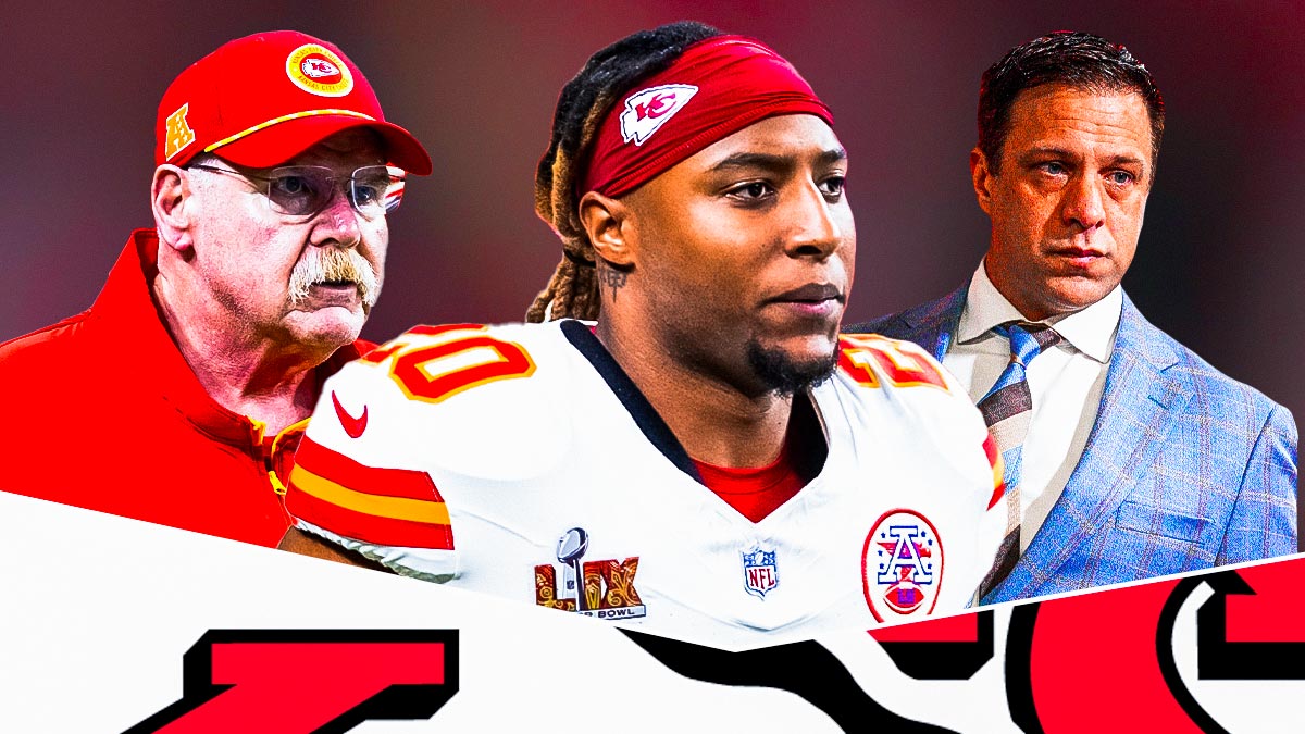 Justin Reid shares intriguing reaction to Chiefs’ decision
