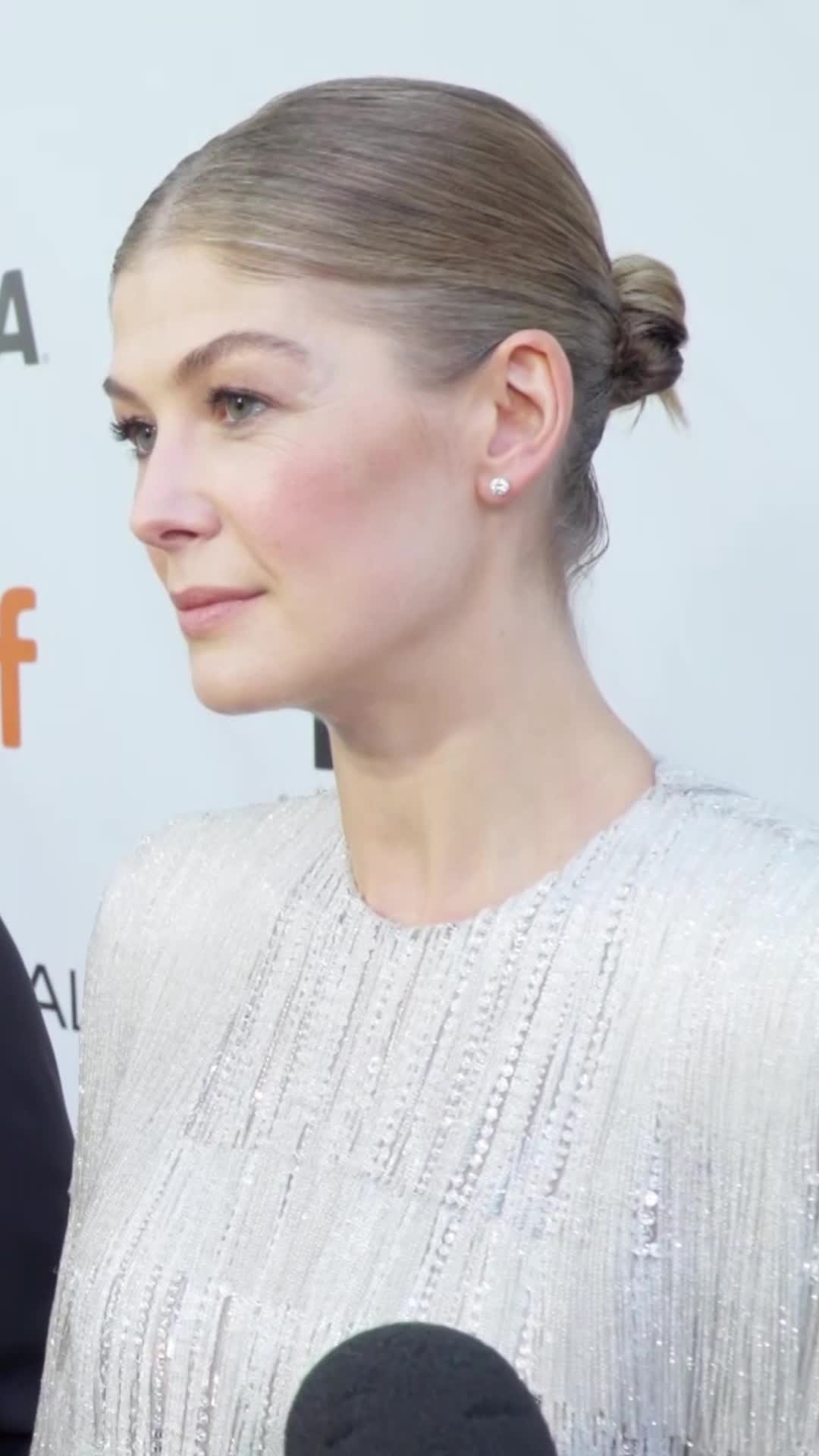 Rosamund Pike, un talent au-delà de Gone Girl